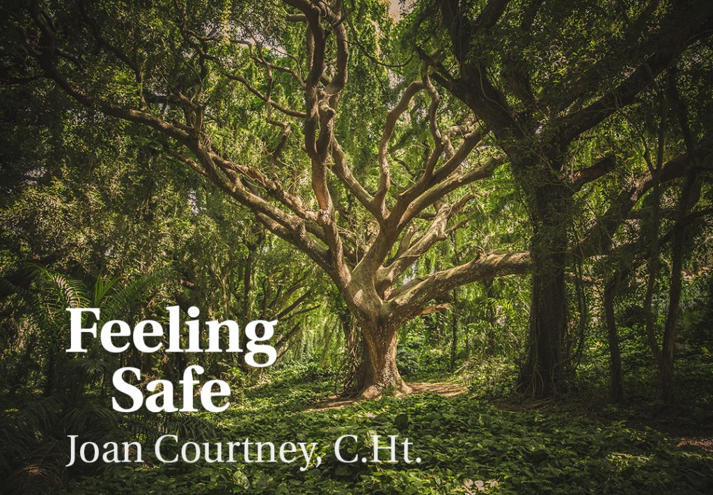 Feeling Safe - Unstuck Living